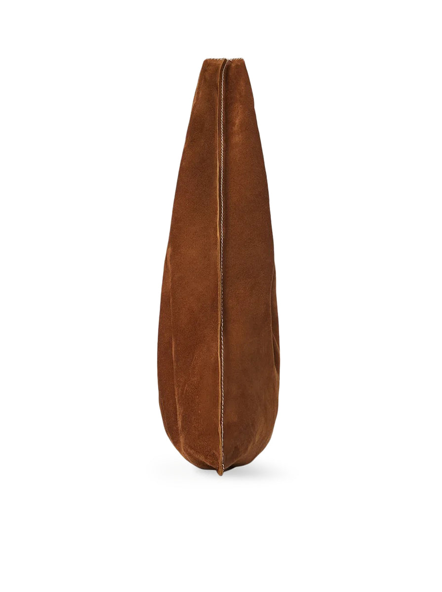 SMALL BINDLE BORSA IN PELLE SCAMOSCIATA – Suit Negozi